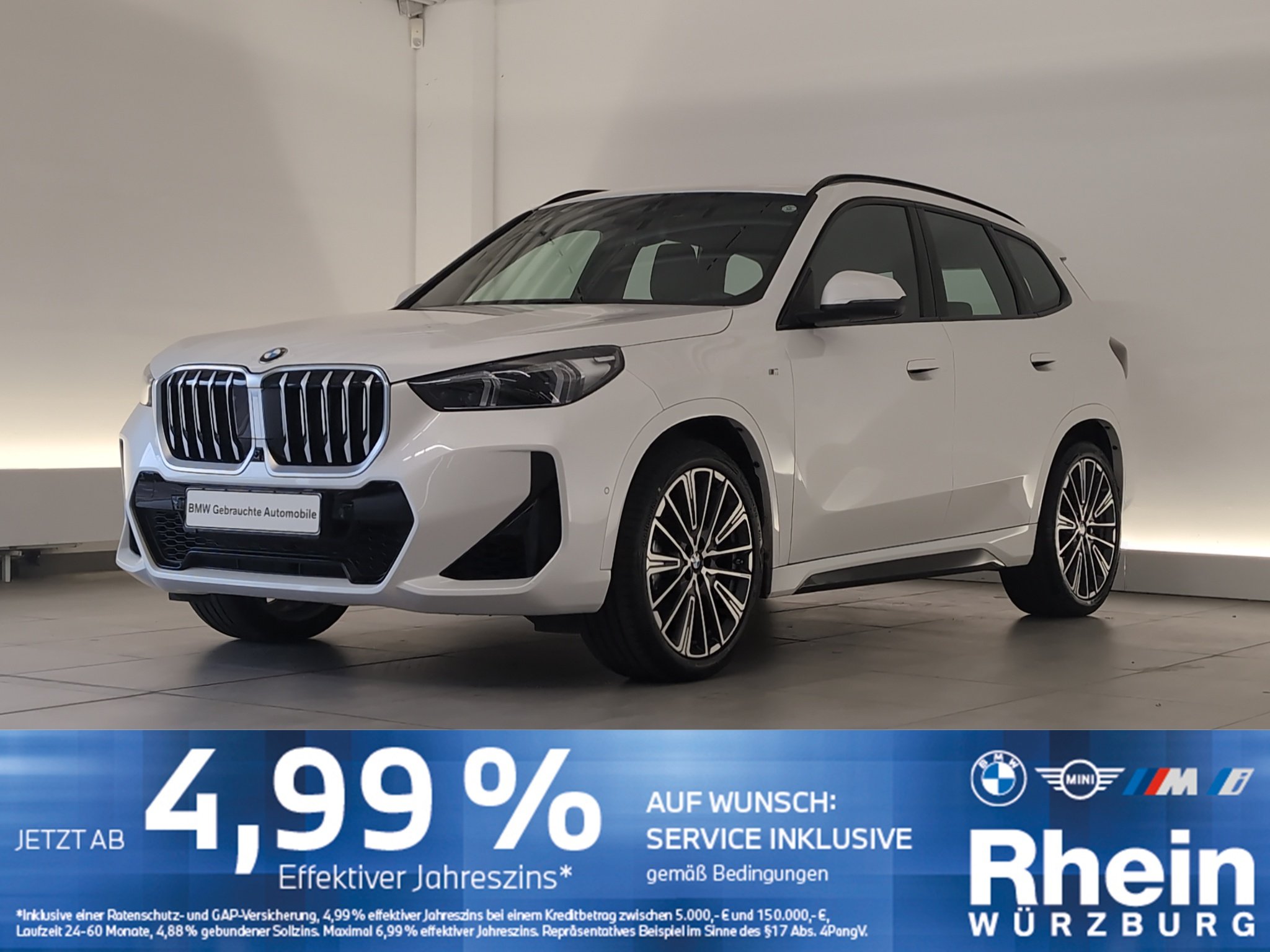 Bmw Rhein Wurzburg Gebrauchtwagen
